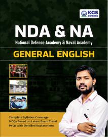 General English For NDA/NA Entrance Examination